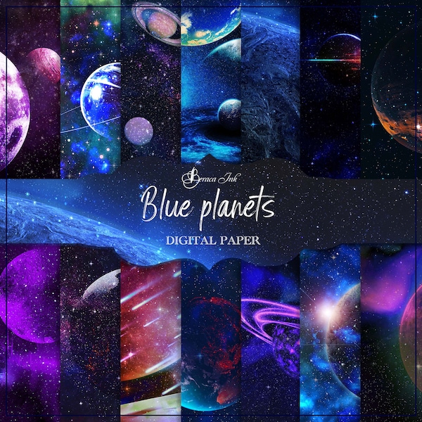 Galaxy Backdrop - Etsy