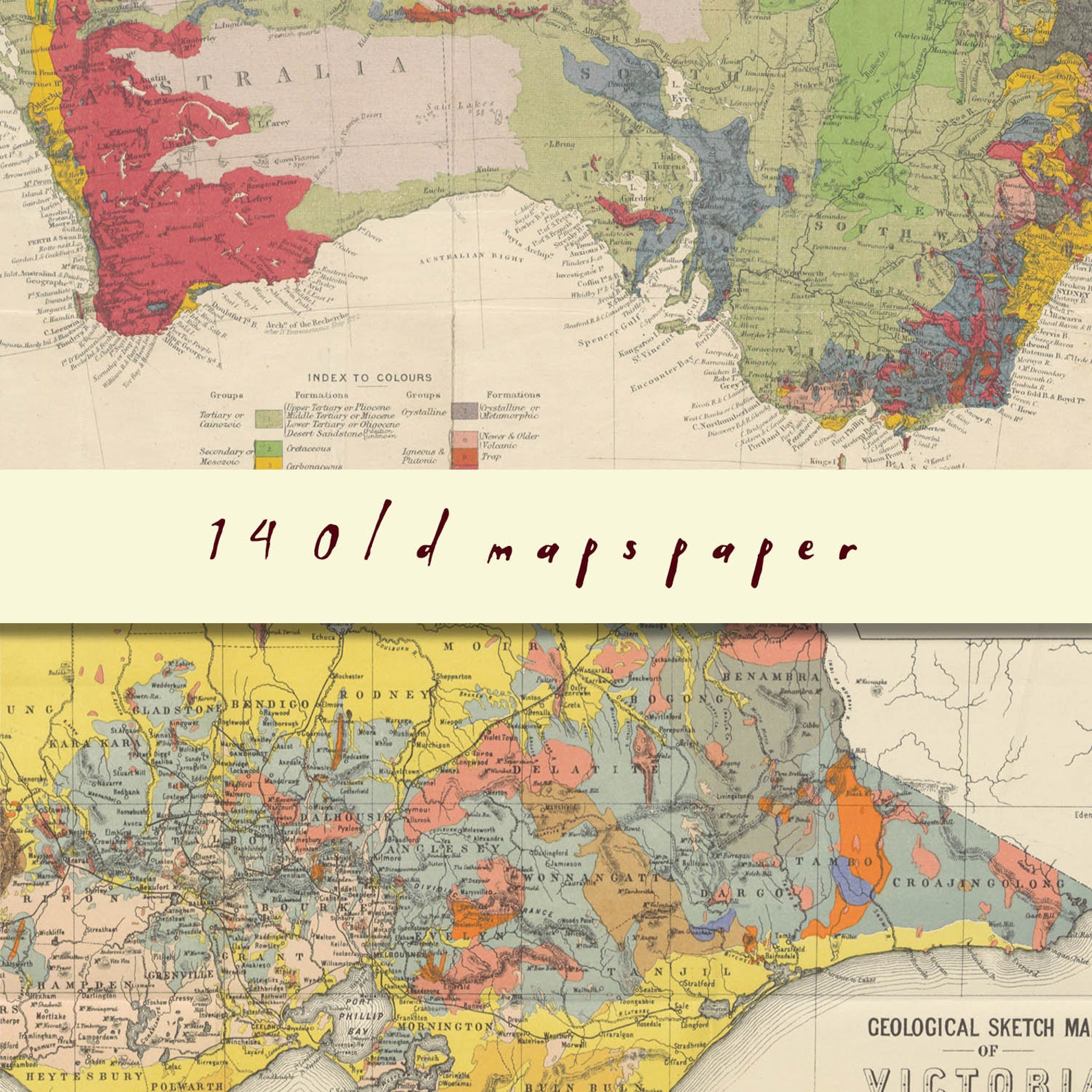 Old Maps Digital Paper, Vintage World Maps, Ephemera Paper, Antique ...