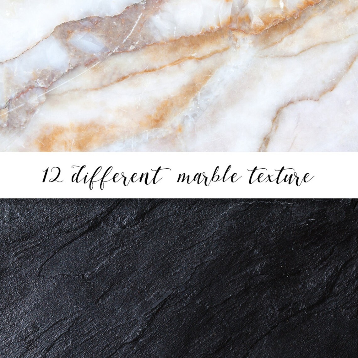 Marble Digital Paper Marble Texture Marble Paper Marble - Etsy