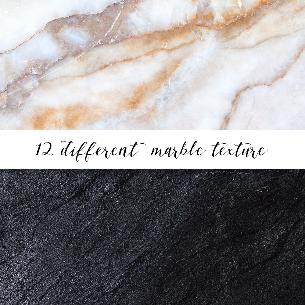 Marble Digital Paper Marble Texture Marble Paper Marble - Etsy