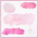 Pink Watercolor Brush Strokes, Pink Watercolor Clipart, Splash Clipart ...