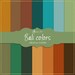 Solid Colors Paper BUNDLE, Digital Paper, Boho Wallpaper, Pastel ...