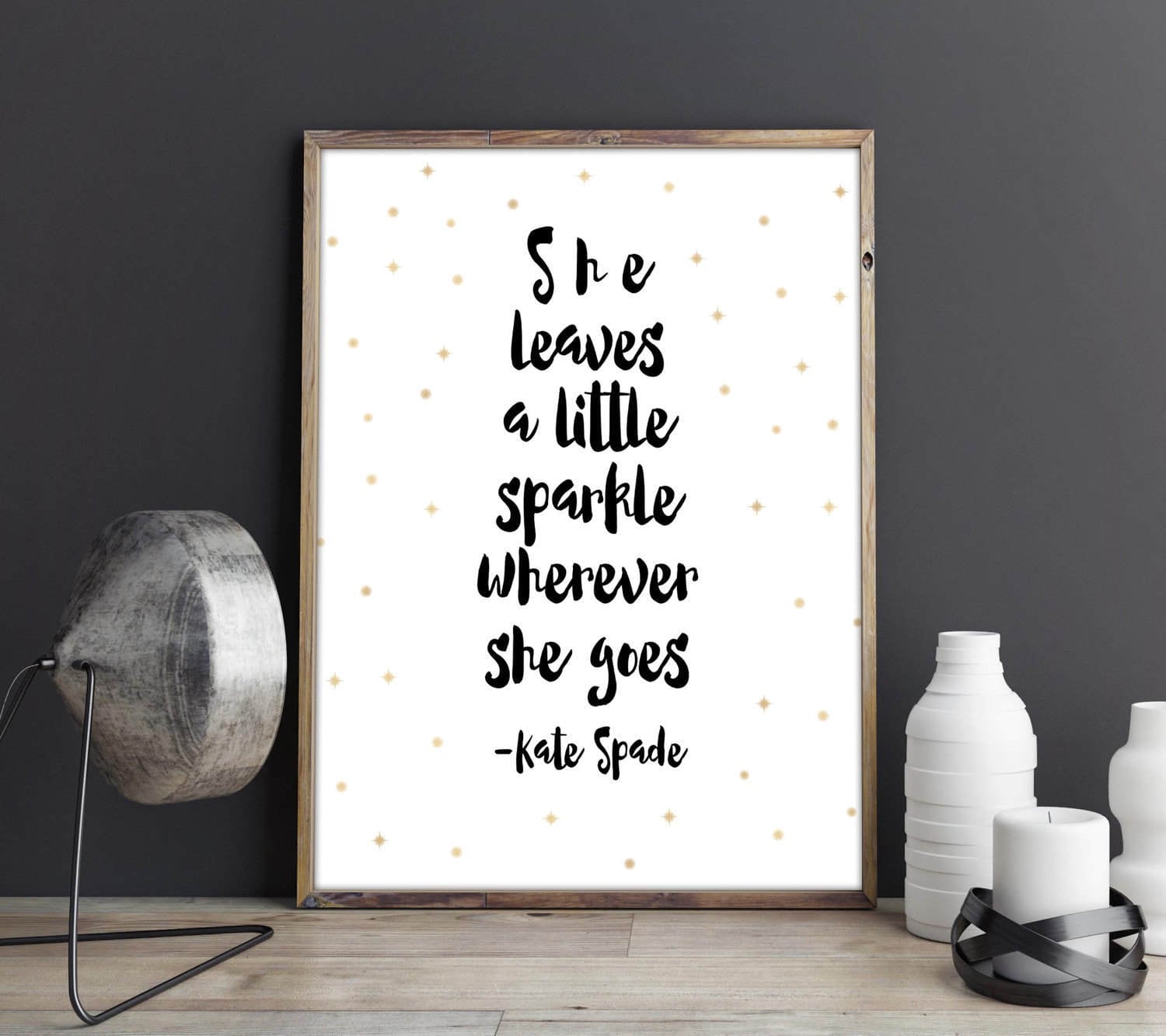 Kate Spade Inspired Prints