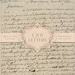 Old Letters Digital Paper, Antique Documents, Ephemera Paper, Vintage ...