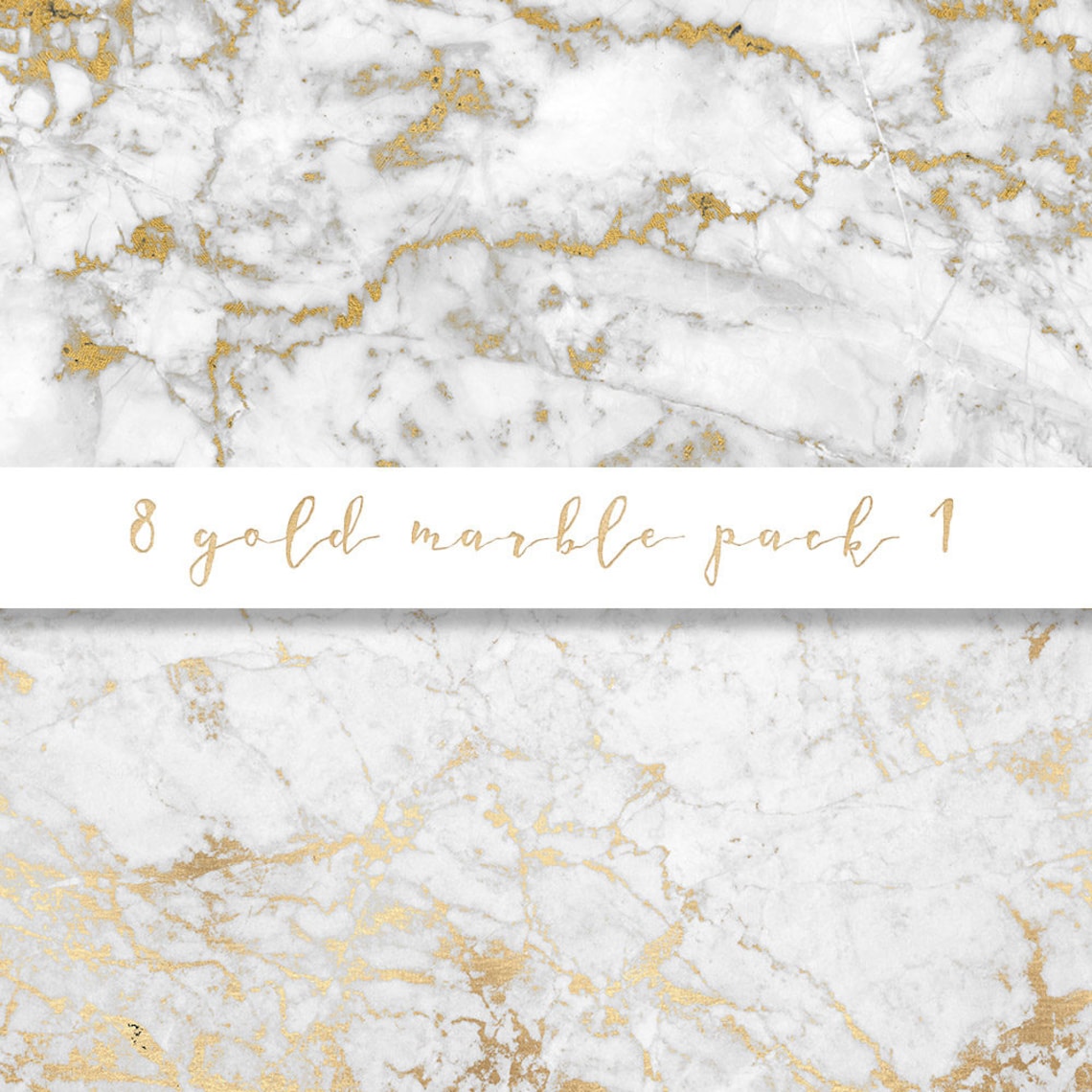 Gold Marble Digital Paper Gold Marble Paper Marble Paper - Etsy