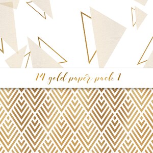 Gold Digital Paper 1, Gold Paper, Glitter Paper, Pattern Gold Paper ...