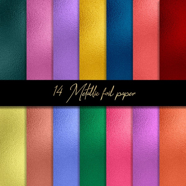 Copper Foil Paper - Etsy