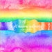 Bright Rainbow Watercolor Digital Paper Watercolour Texture - Etsy