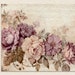 Vintage Floral Journal Pages, Printable Paper, Vintage Botanical ...