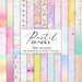 Pastel BUNDLE Digital Paper, Pastel Flowers, Pastel Paper, Pastel ...