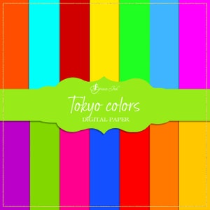 Solid Colors Paper BUNDLE, Digital Paper, Boho Wallpaper, Pastel ...