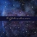 Galaxy Stars Digital Paper, Space Background, Watercolor Galaxy, Cosmic ...