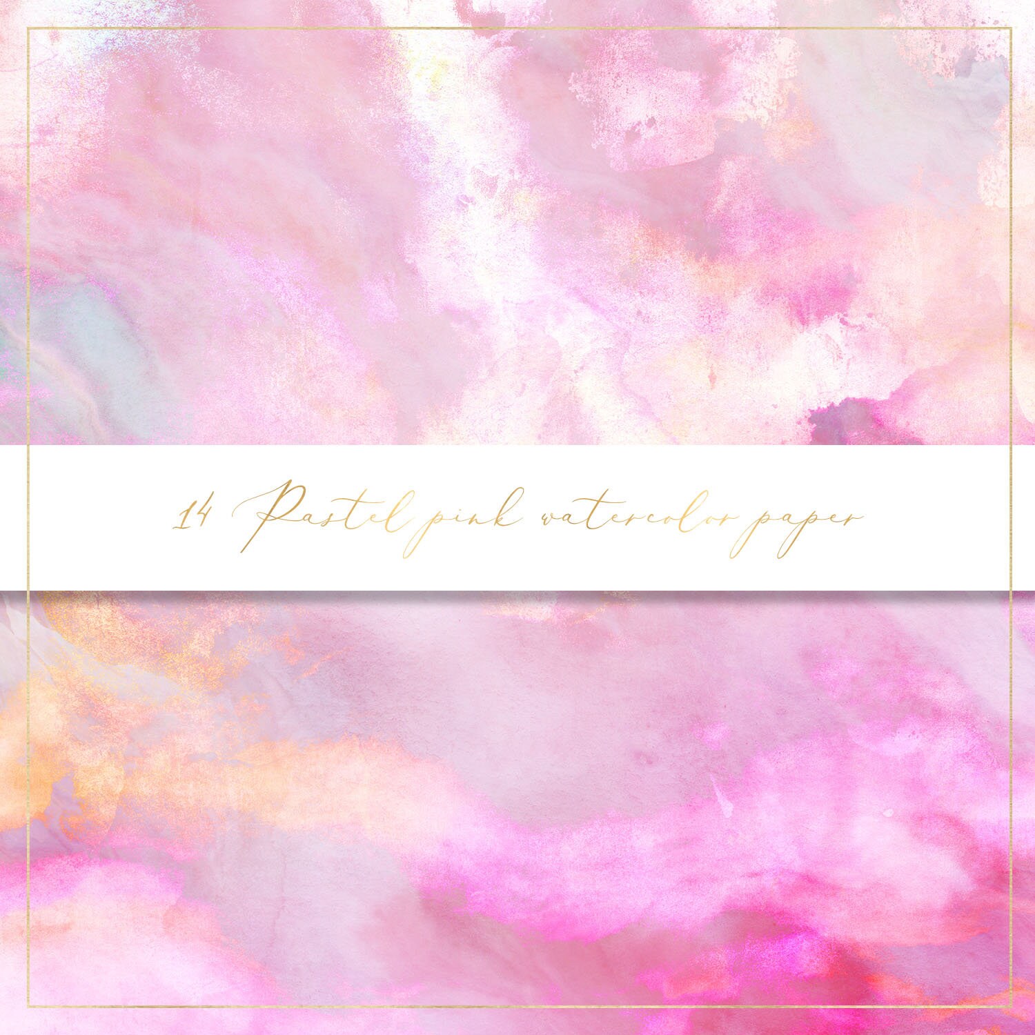 Papel digital rosa pastel fondo de galaxia textura de - Etsy México