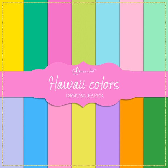 Bright Solid Wallpapers