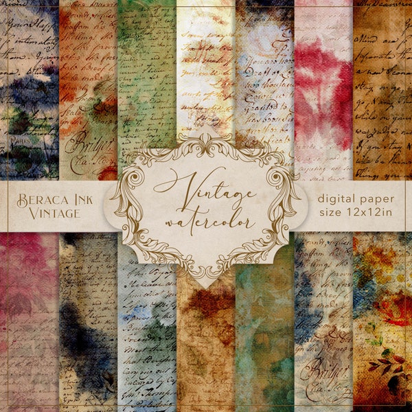 Antique Digital - Etsy