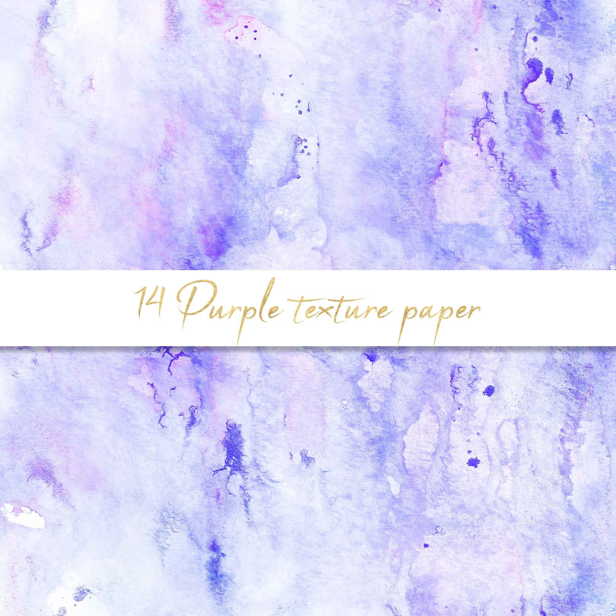 Purple Texture Digital Paper Galaxy Background Purple | Etsy Canada