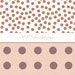Modern Dots Digital Paper, Polka Dots Seamless Pattern, Confetti ...