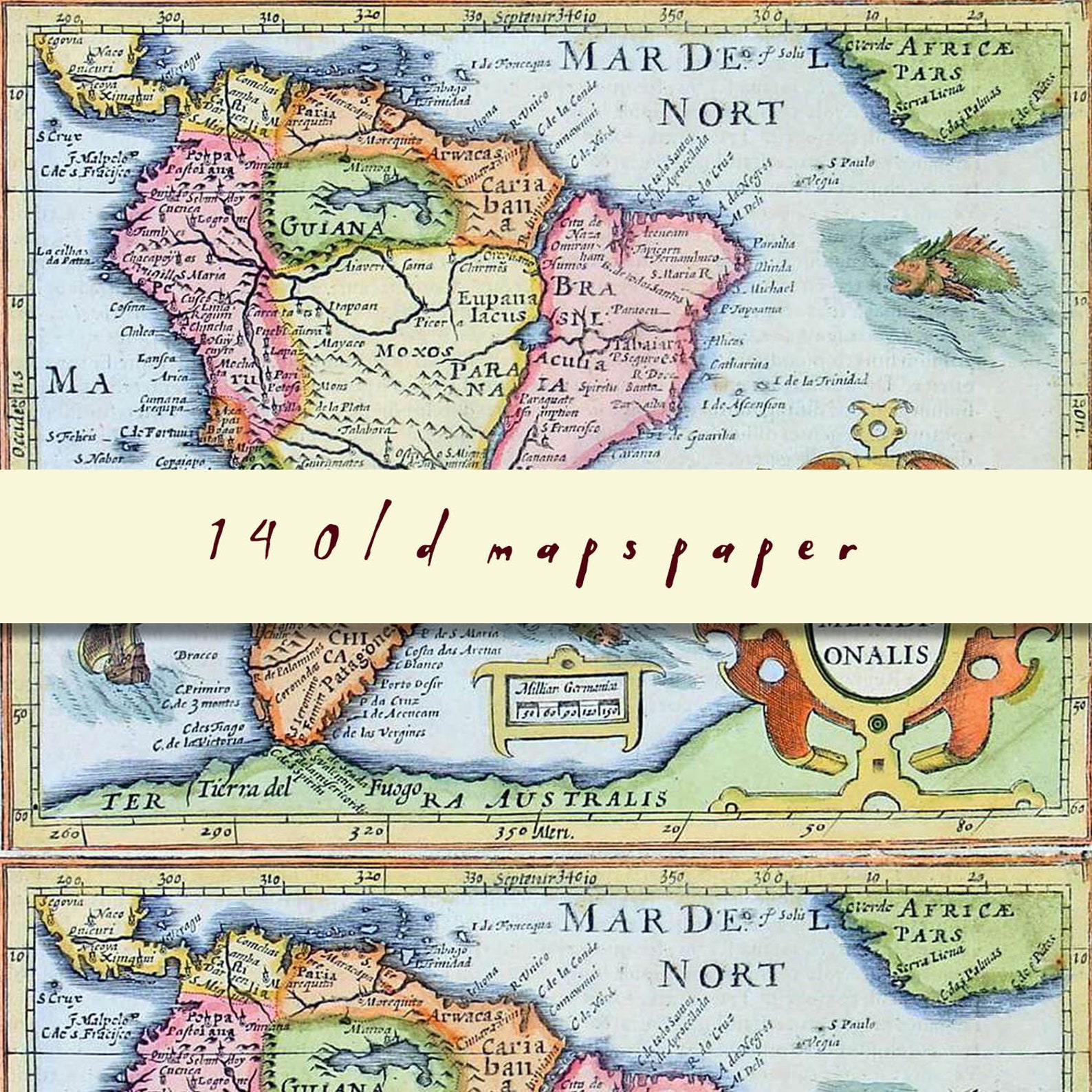 Old Maps Digital Paper Vintage World Maps Ephemera Paper - Etsy