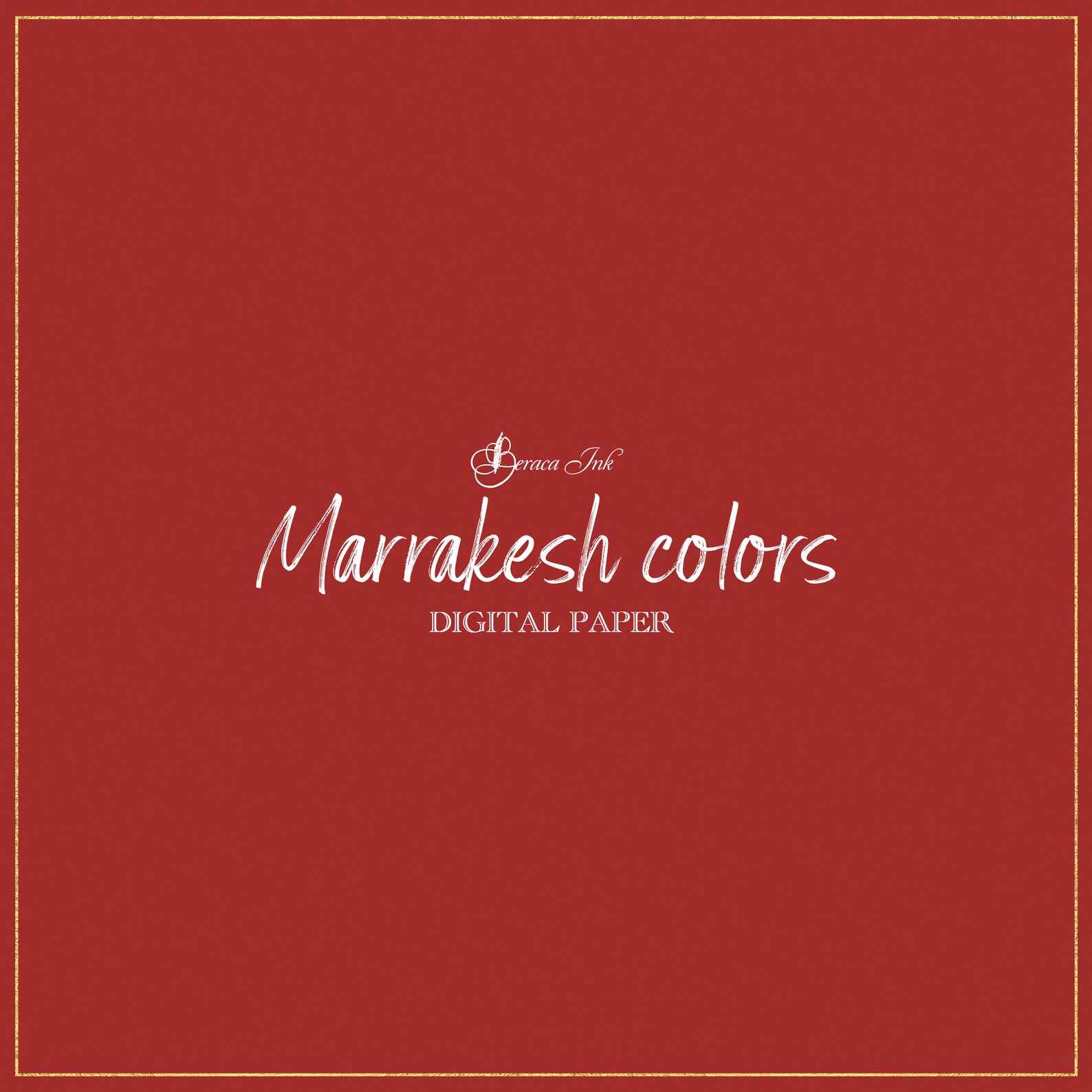 Marrakesh Digital Paper, Solid Color Paper, Jewels Tones, Fuchsia ...