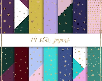 Pastel Digital Scrapbook Background Paper Pastel Digital - Etsy