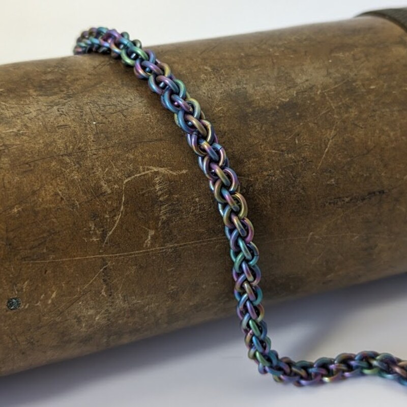 Titanium Bracelet - Etsy