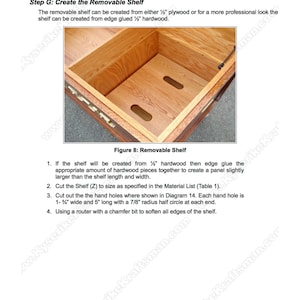 DIY Tack Trunk Woodworking Plan - Etsy