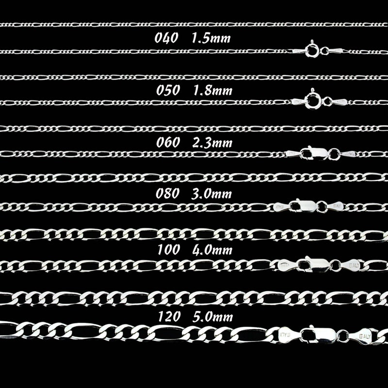 Silver Chains - Etsy