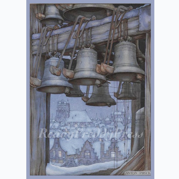 Boxed Christmas Card - Etsy