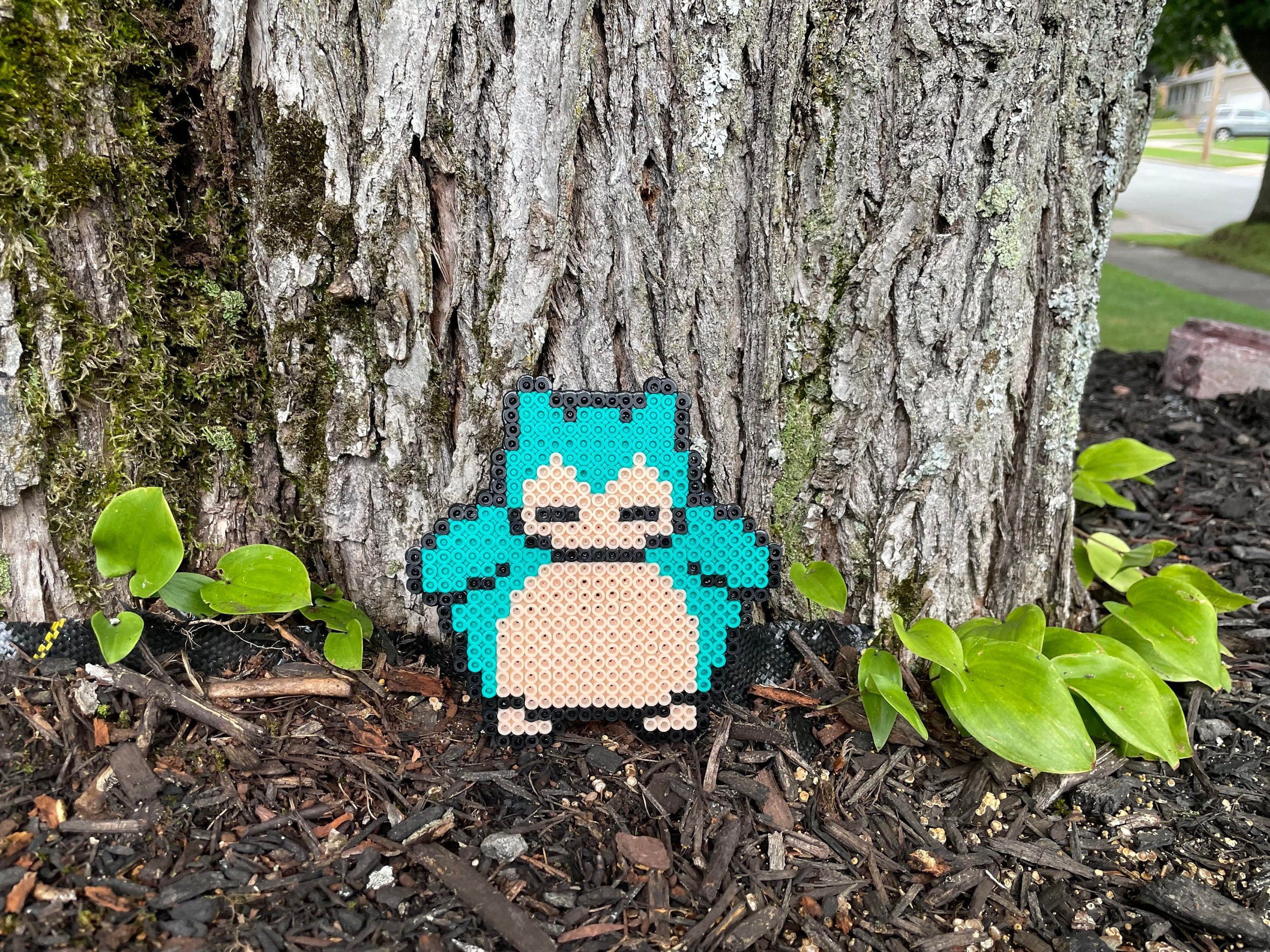 Snorlax Bead Sprite