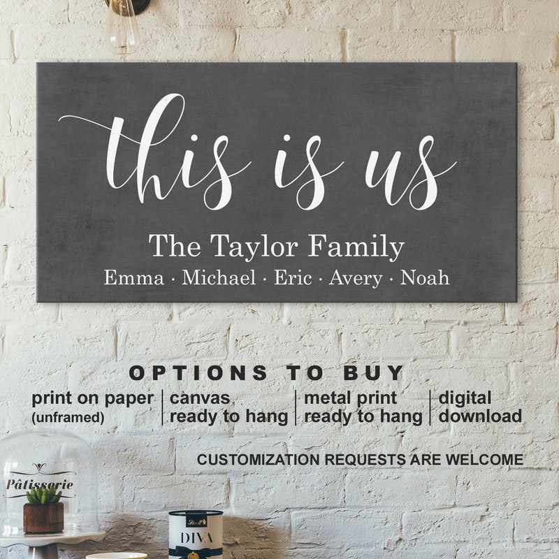 Trending Signs - Etsy