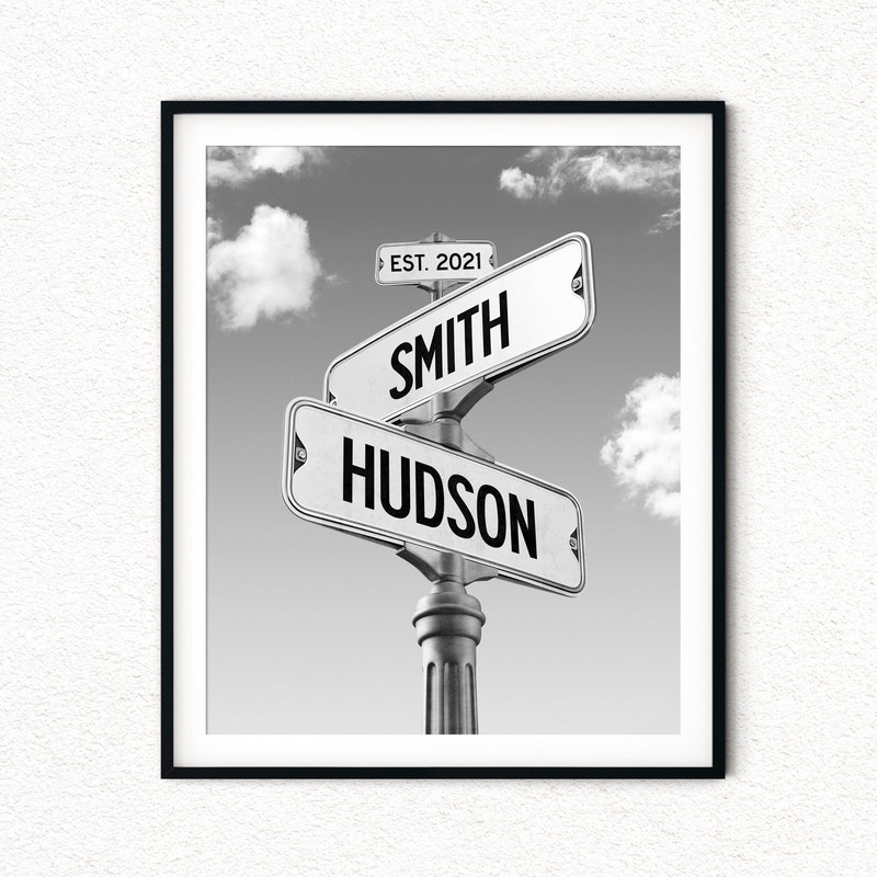 Office Street Names - Etsy