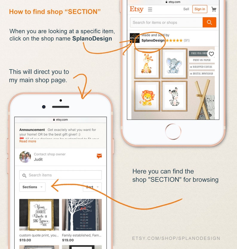 Black and White Baby Animal Prints, Safari Nursery Decor (set of 6 ...