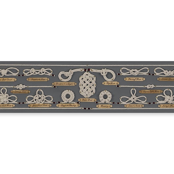 Nautical Knot Board - Etsy