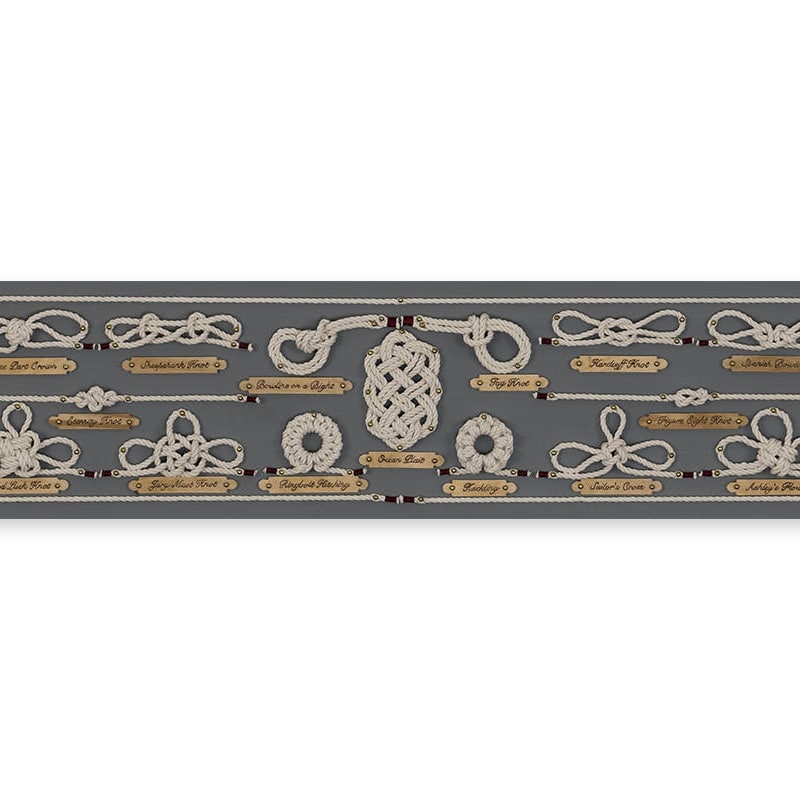 Nautical Knot Board - Etsy