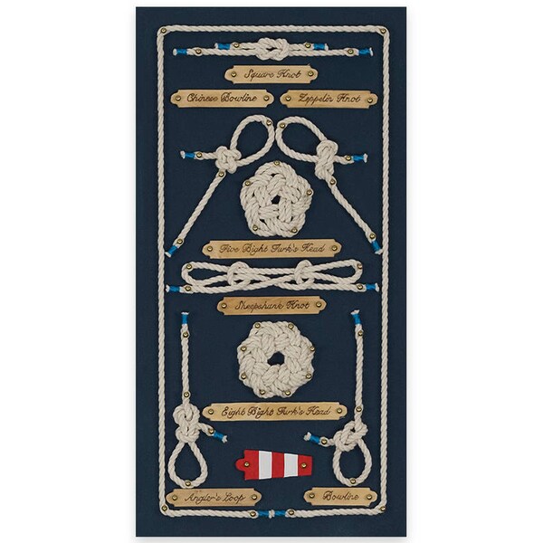 Nautical Knot Board - Etsy