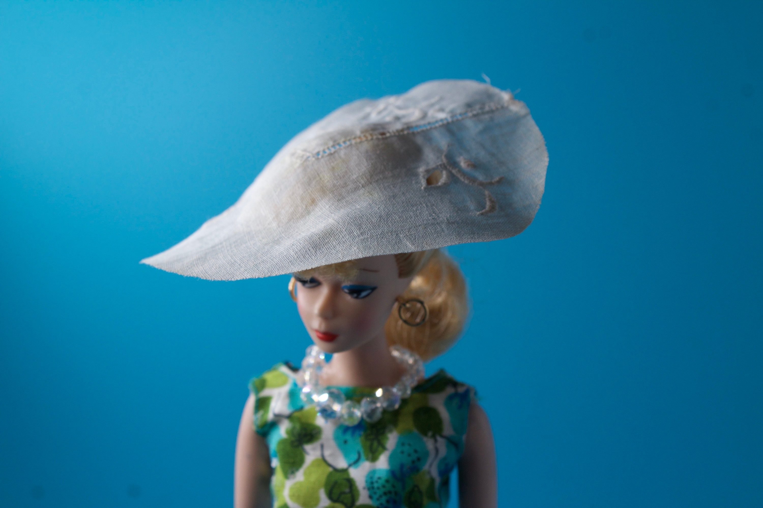 New Spring Hats for Barbie Sized Dolls - Etsy