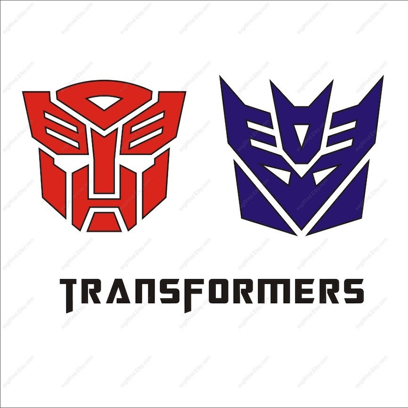 Transformers Mask - Etsy
