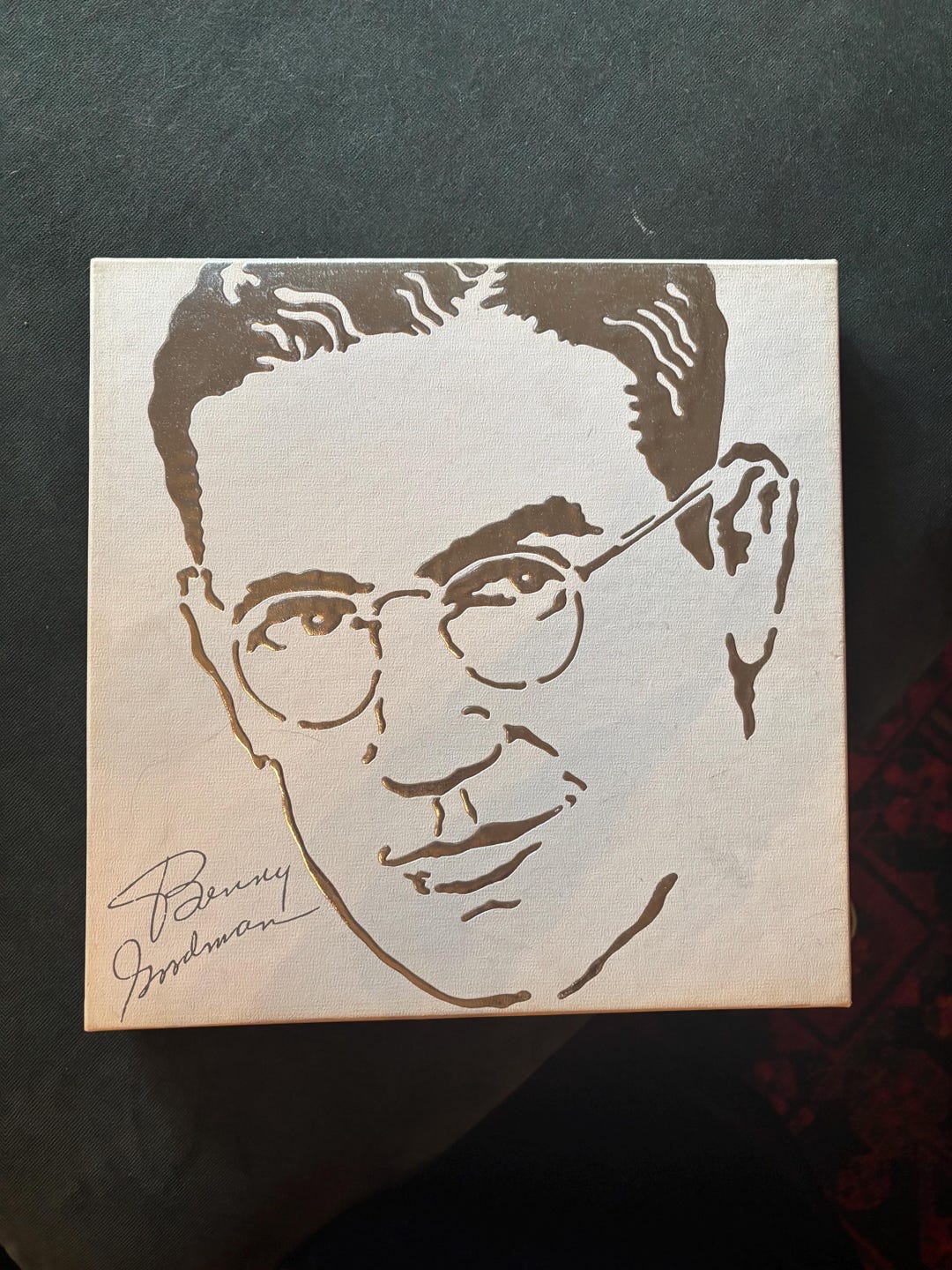 Benny Goodman: the RCA Victor Years - Etsy
