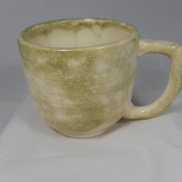 Bubble Glaze Pottery Coffee Mug - Etsy
