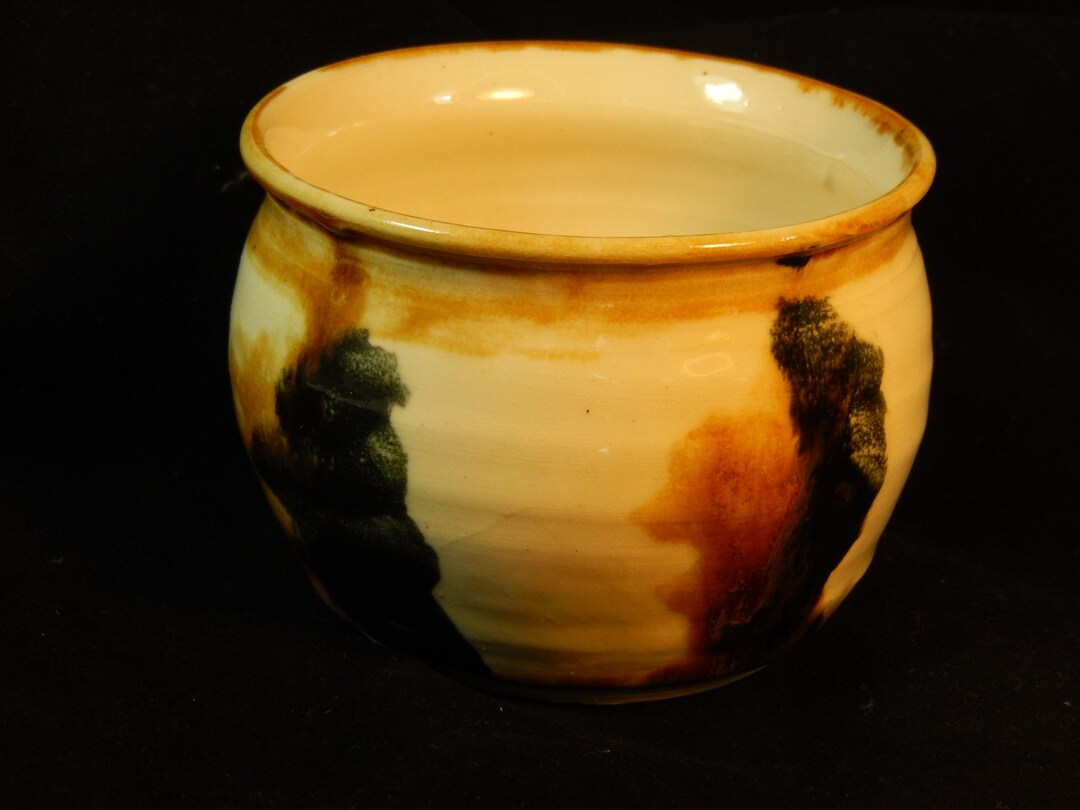 Sunset Pottery Little Catch All Bowl - Etsy