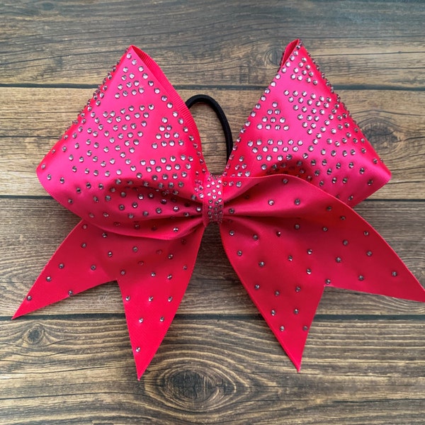 Custom Cheer Bow - Etsy