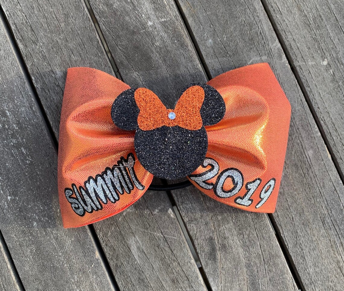 Taillless Summit Cheer Bow - Etsy