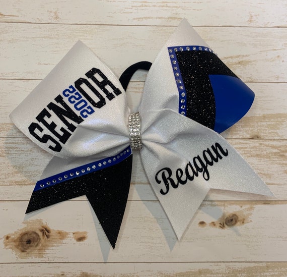 Cheer Bow Designs