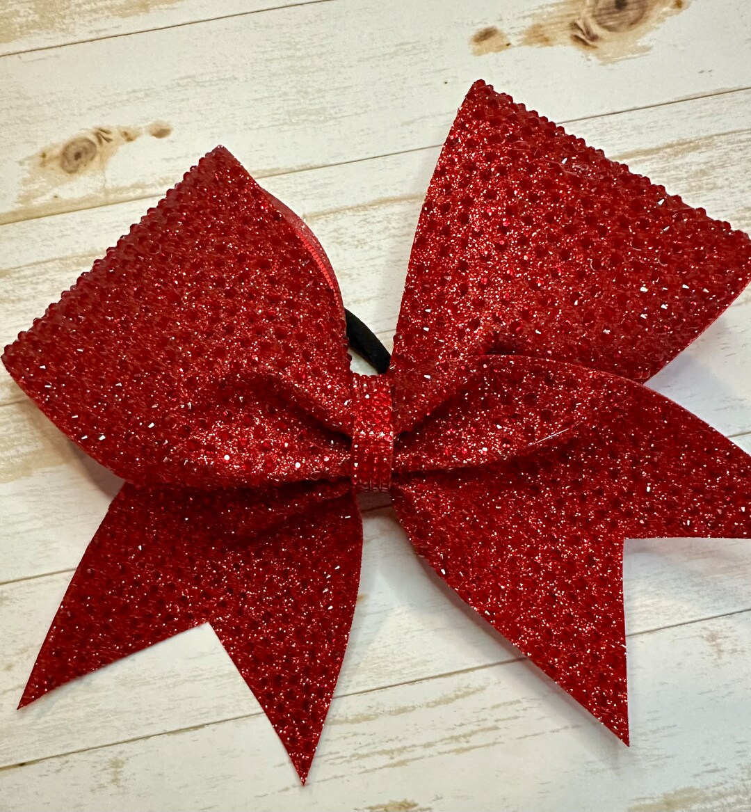 Full Bling Cheer Bow - Etsy