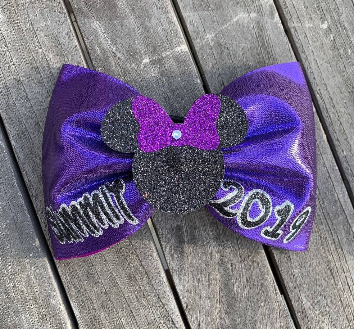Taillless Summit Cheer Bow - Etsy