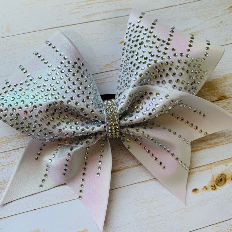 All Star Cheer Bows - Etsy