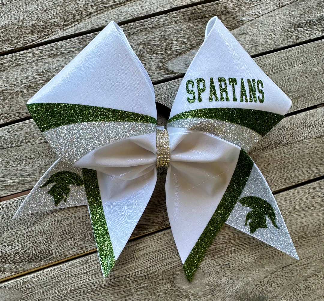 Game Day Bow - Etsy