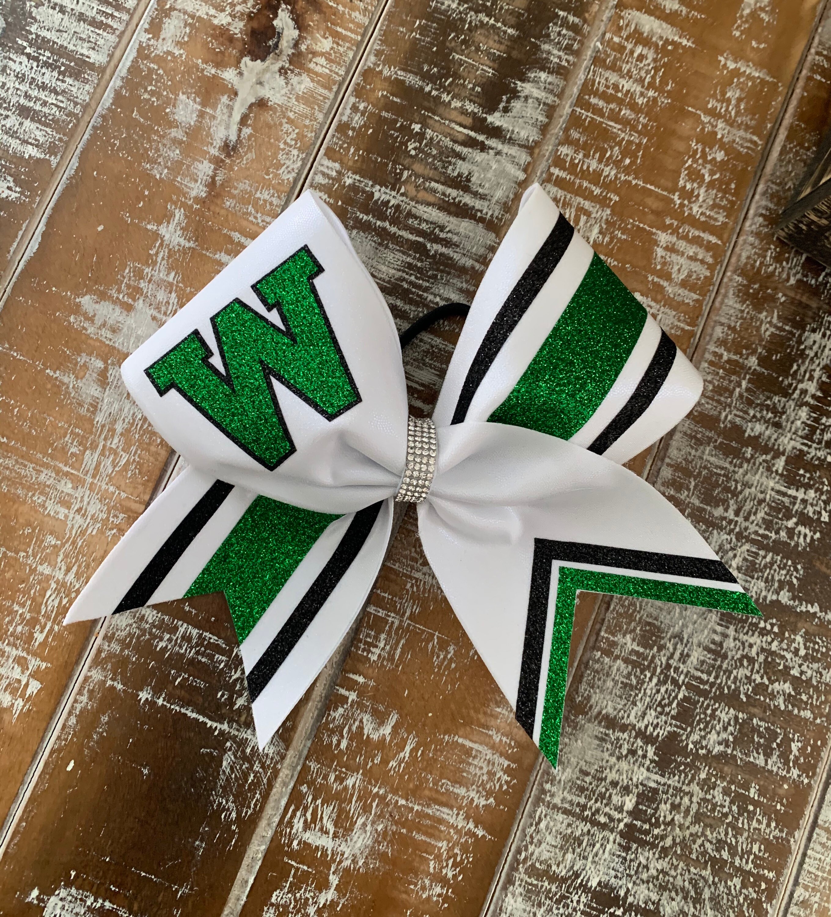 Team Cheer Bow | Etsy