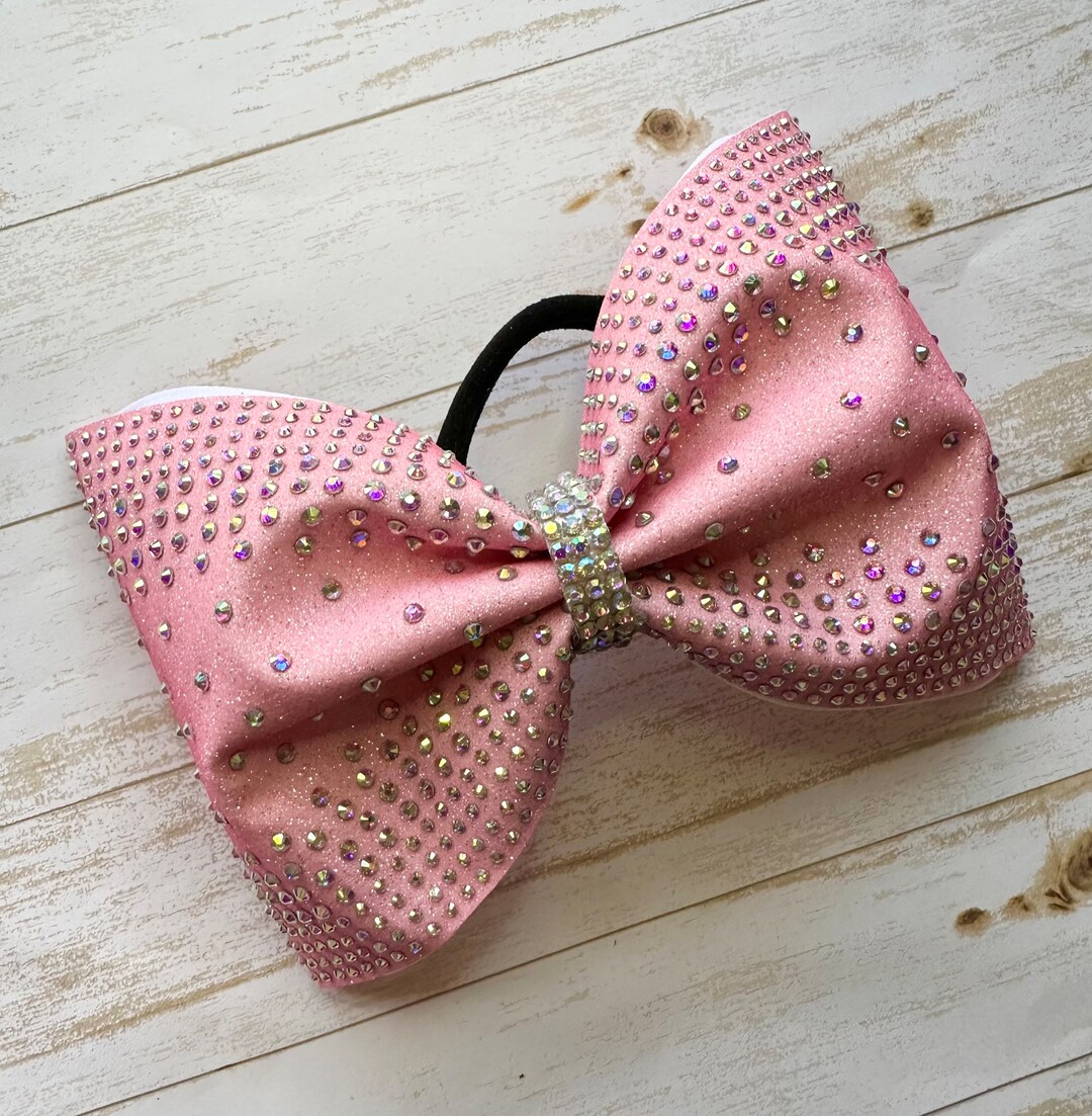 4" Custom Tailless Bow - Etsy