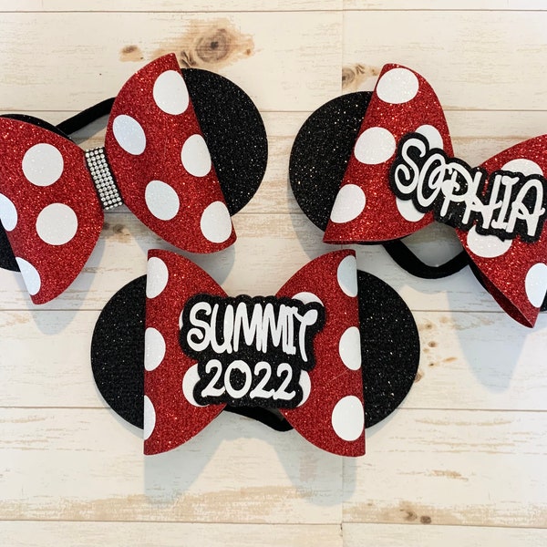 Minnie Mouse Cheer Svg - Etsy